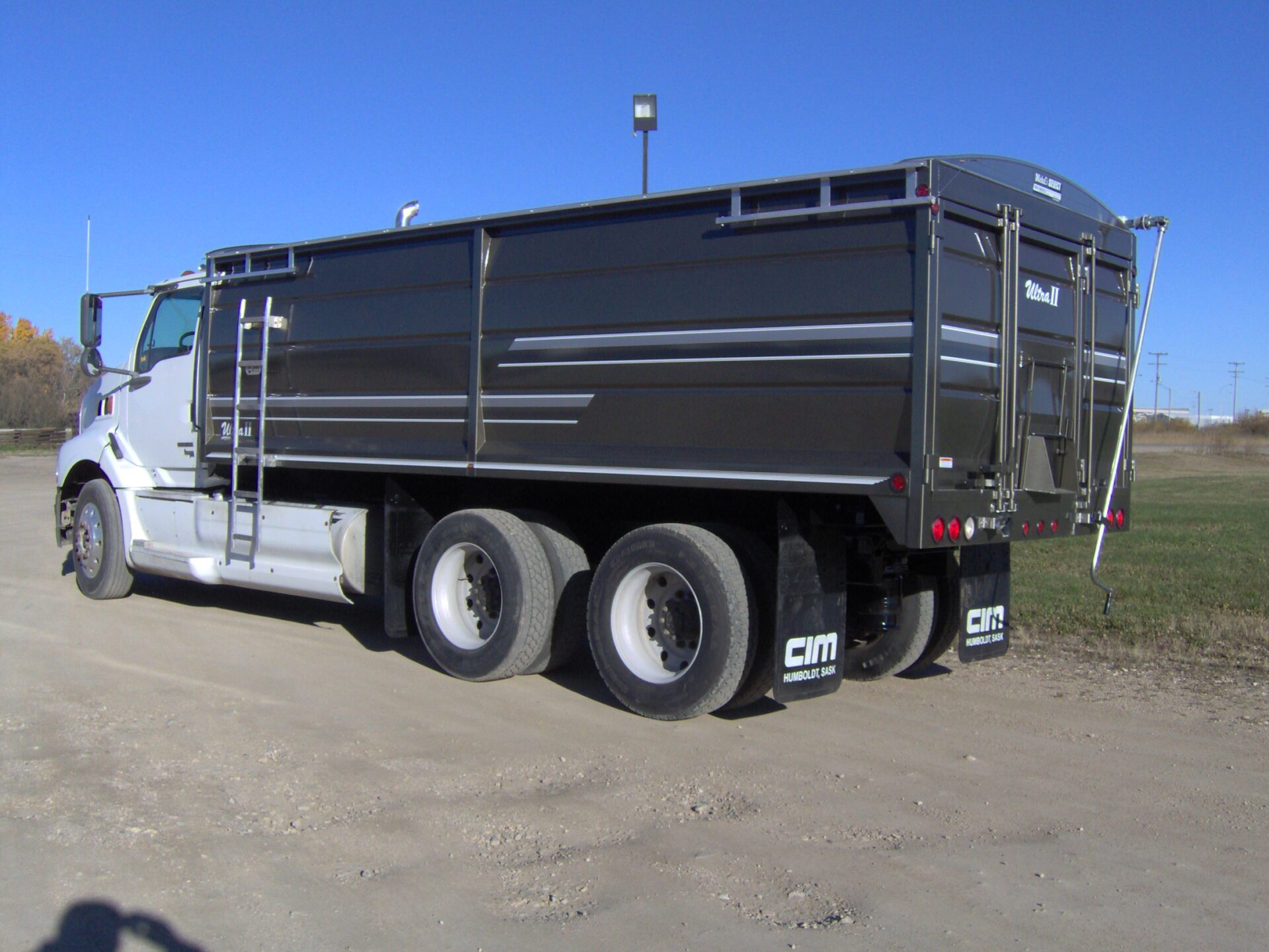 Photos of CIM metal and Coil Tech products